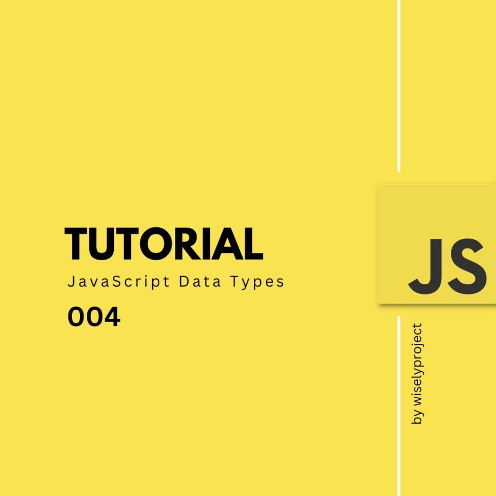 Javascript Tipe Data Jasa Pembuat Website